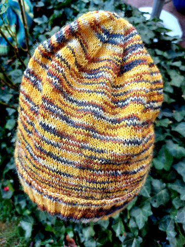 Ravelry: Sock Yarn Charity Hats pattern by Stefanie Bold