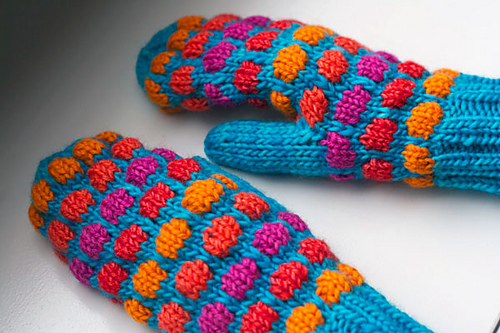 Ravelry: Gumdrops pattern by Holli Yeoh