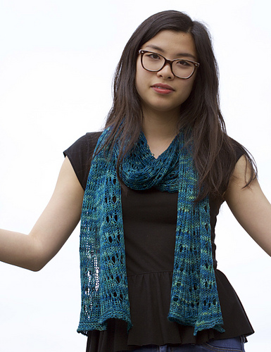 Ravelry: Ee Ling pattern by Holli Yeoh