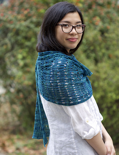 Ravelry: Ee Ling pattern by Holli Yeoh
