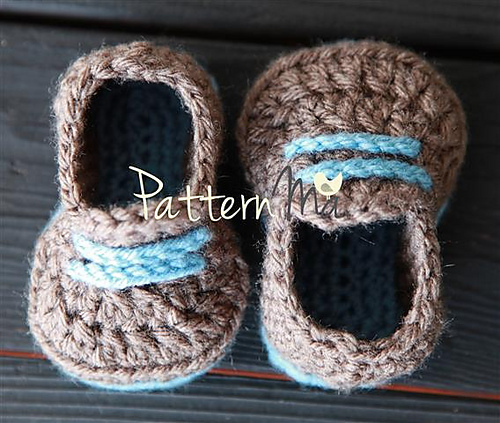 Ravelry: Cozy Kicks pattern by Rebecca PatternMa