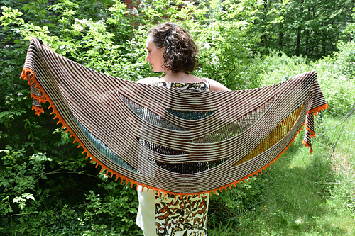 Ravelry: My Summer Song pattern by Lisa Hannes