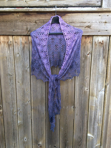 Ravelry: Sea Songs pattern by Nim Teasdale