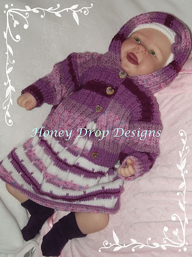 Ravelry: Allsorts pattern by Honey Drop Designs