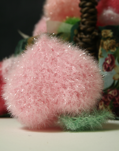 Ravelry: Peach Sponge pattern by Hong-A(hyo young kim)