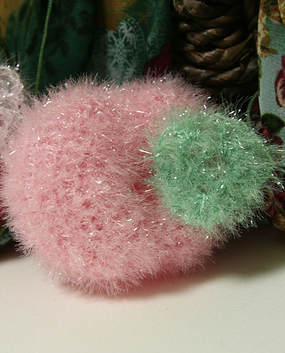 Ravelry: Peach Sponge pattern by Hong-A(hyo young kim)