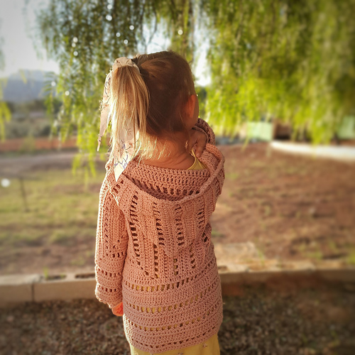 Ravelry: The Cadiz Cardigan (Kids) pattern by Crissy Willis