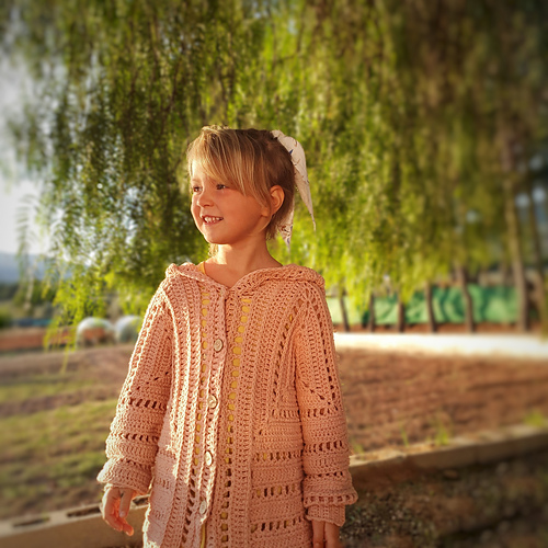 Ravelry: The Cadiz Cardigan (Kids) pattern by Crissy Willis
