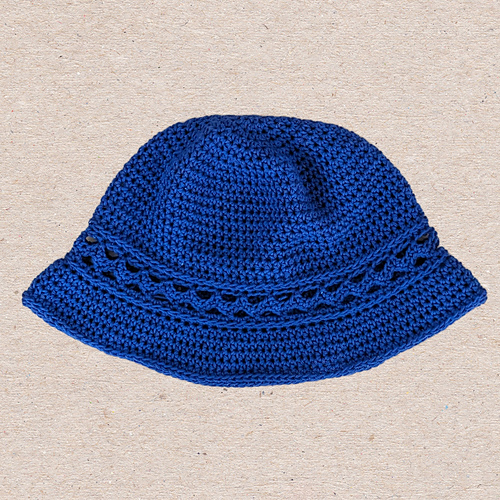 Ravelry: The Sevilla Sunhat pattern by Hookd Designs