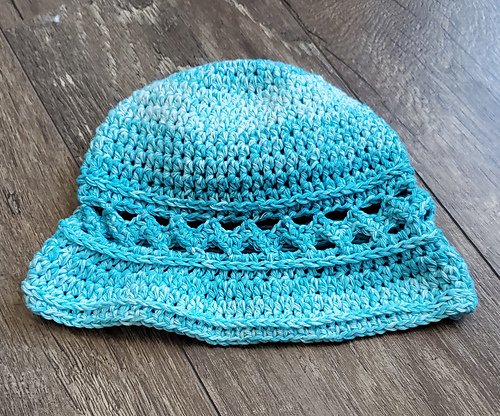 Ravelry: The Sevilla Sunhat pattern by Hookd Designs