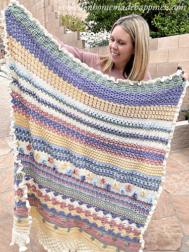 Ravelry: 2026 Scrapghan CAL pattern by Breann Mauldin
