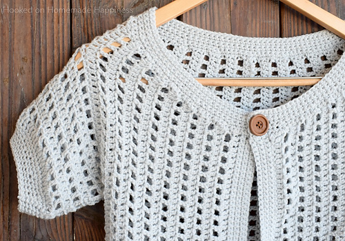 Ravelry: Casual Cardi pattern by Breann Mauldin