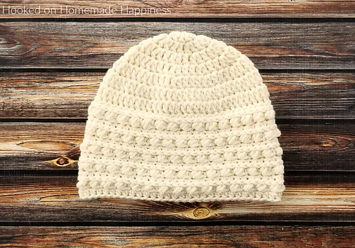 Ravelry: Snowdrop Beanie pattern by Breann Mauldin