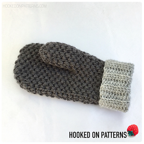 Ravelry: Cute & Cosy Mittens pattern by Ling Ryan