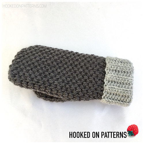 Ravelry: Cute & Cosy Mittens pattern by Ling Ryan