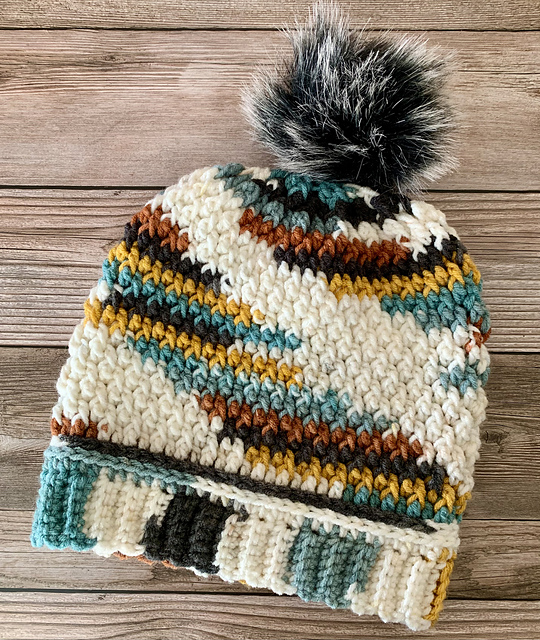 Ravelry: Gentle Forest Beanie pattern by Alice Viland
