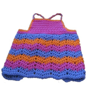 Ravelry: Summer Fun Halter Top pattern by Becky Calder