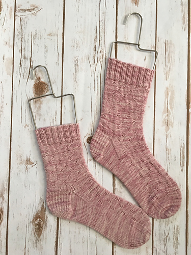 Ravelry: The Austin Socks pattern by Crazy Sock Lady Designs