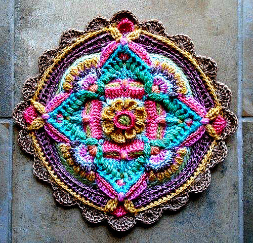 Ravelry: Equinox pattern by The Floral Hook