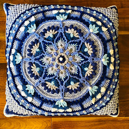 Ravelry: Moonflower pattern by The Floral Hook