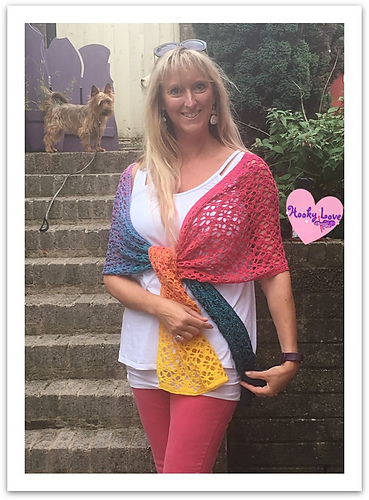 Ravelry: Flowers for Beauty pattern by Allie Powell