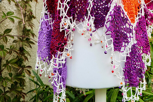 Ravelry: The Growth of Beauty pattern by Allie Powell