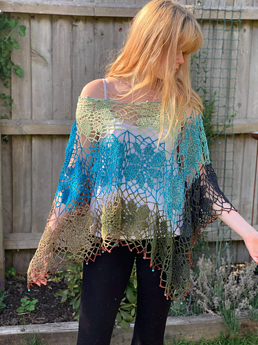 Ravelry: The Growth of Beauty pattern by Allie Powell