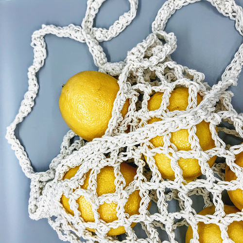 Ravelry: Pop-Out Watermelon Market Bag pattern by Ellie from Hook Yarn ...