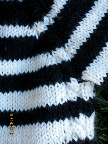 Ravelry: Fading Stripes pattern by Ali Design's