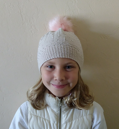 Ravelry: Drizzle on the Window pattern by Susan Rainey