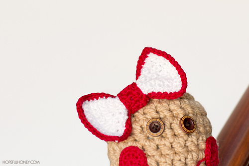 Ravelry: Baby Gingerbread Hat pattern by Olivia Kent