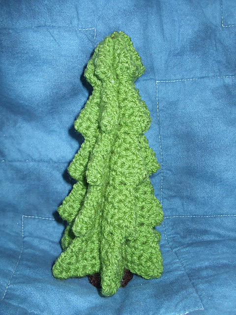 Ravelry: Miniature Tree pattern by Joy Koestner