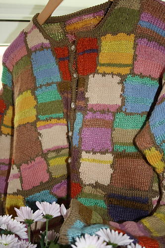 Ravelry: Old Tile pattern by Brandon Mably