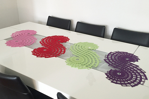 Ravelry: Shell simply pattern by H. Toprak