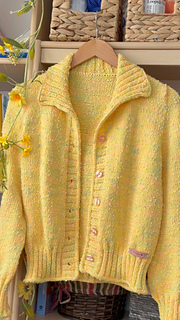 Ravelry: Danube Jacket pattern by Hunglish Knitter