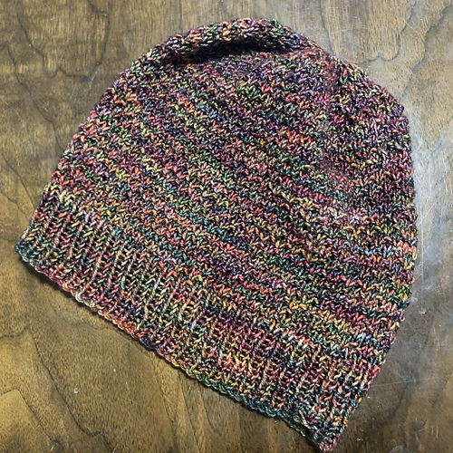 Ravelry: Malabrigo Hat pattern by Susan Ashcroft