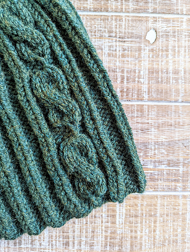 Ravelry: Salazar Hat pattern by Jenny Noto