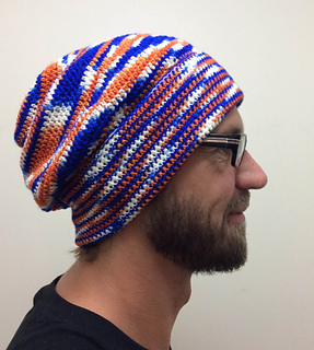 Ravelry: The Slouch pattern by Sandi Price