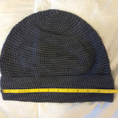 Ravelry: The Slouch pattern by Sandi Price