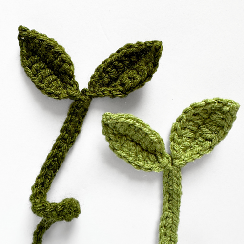 Ravelry: Headphone/Cord Sprout pattern by Elyse Eades