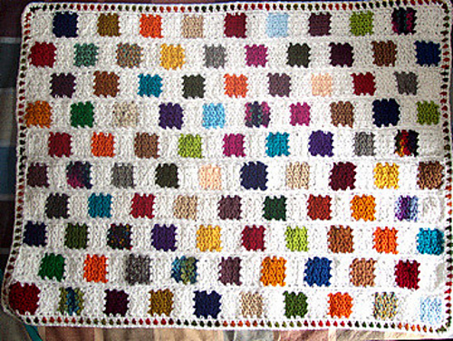 Ravelry: Little Patches pattern by Katherine Eng