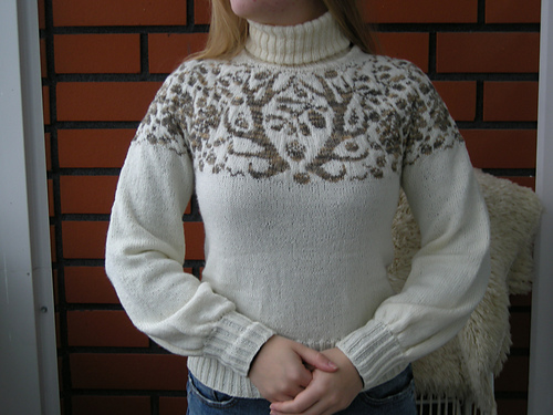 Ravelry: Acorns and Antlers pattern by Anna Johanna