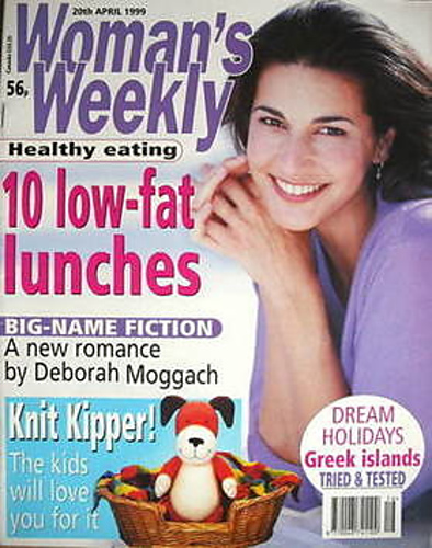 Ravelry: Woman's Weekly, 20 April 1999 - patterns
