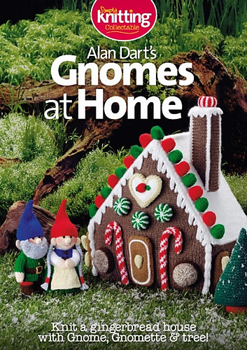 Ravelry: Simply Knitting 58, September 2009, Alan Dart's Gnomes at Home ...