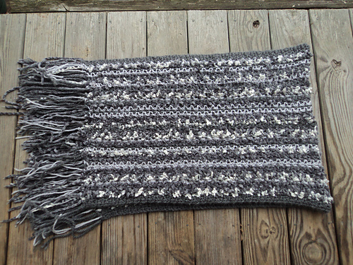 Ravelry: Full Moon Wrap pattern by Lion Brand Yarn