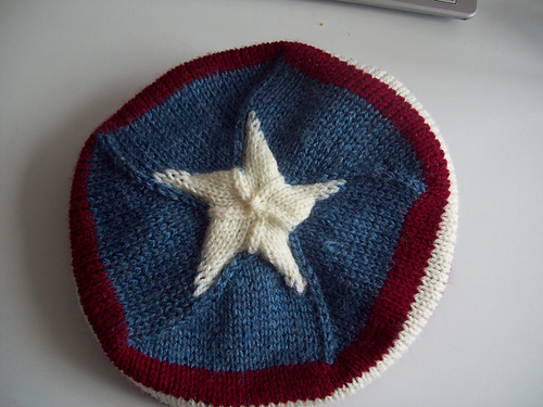 Ravelry: Tam of America pattern by Iam 4MAN