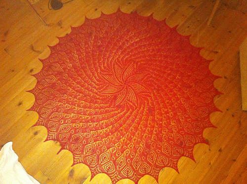 Ravelry: Queen of Heaven pattern by MMario