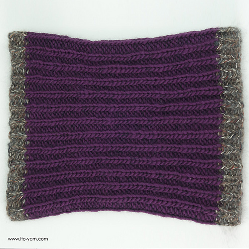 Ravelry: TOSHI Loop pattern by ITO Yarn & Design