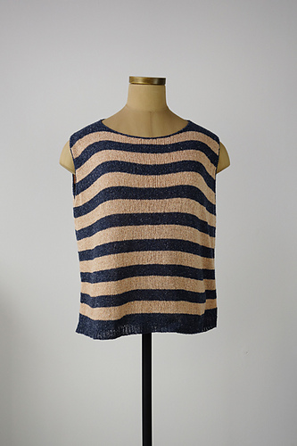 Ravelry: FUJI Top pattern by ITO Yarn & Design