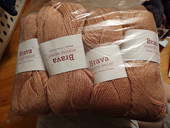 Ravelry: Knit Picks Brava Worsted